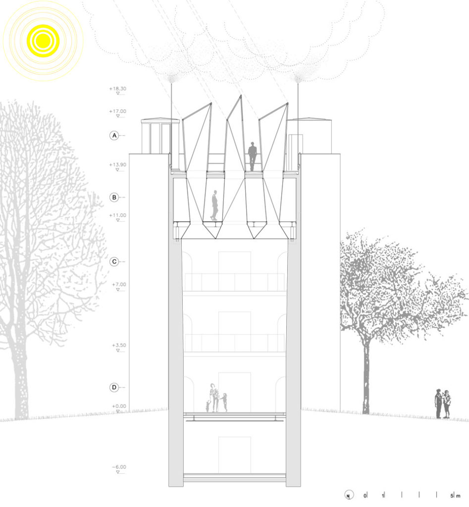 WEATHER MUSEUM – ecosistema urbano