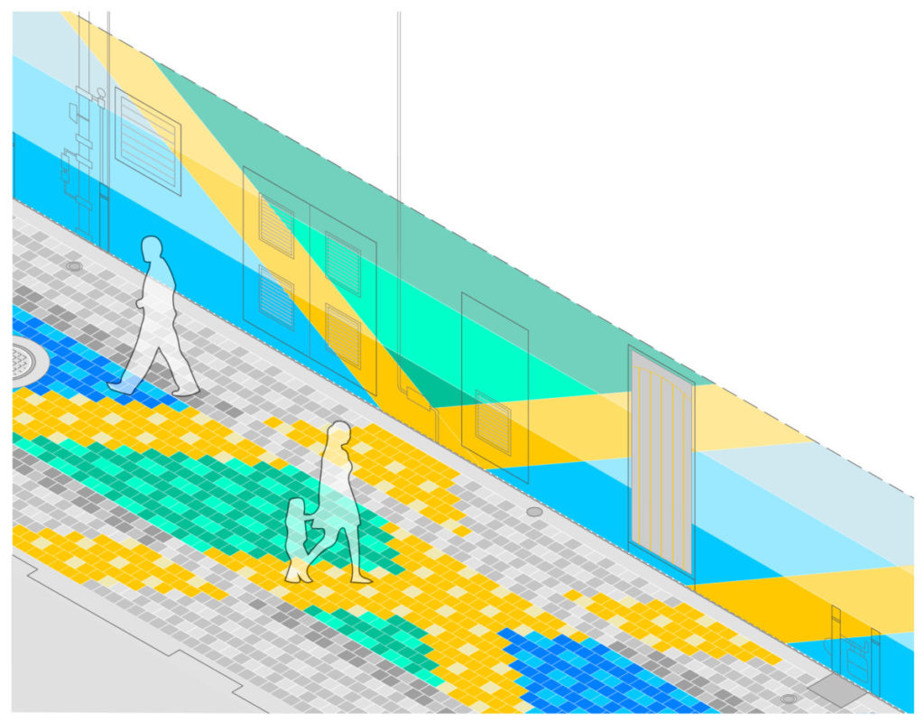 THE ACTIVE PASSAGEWAY – ecosistema urbano