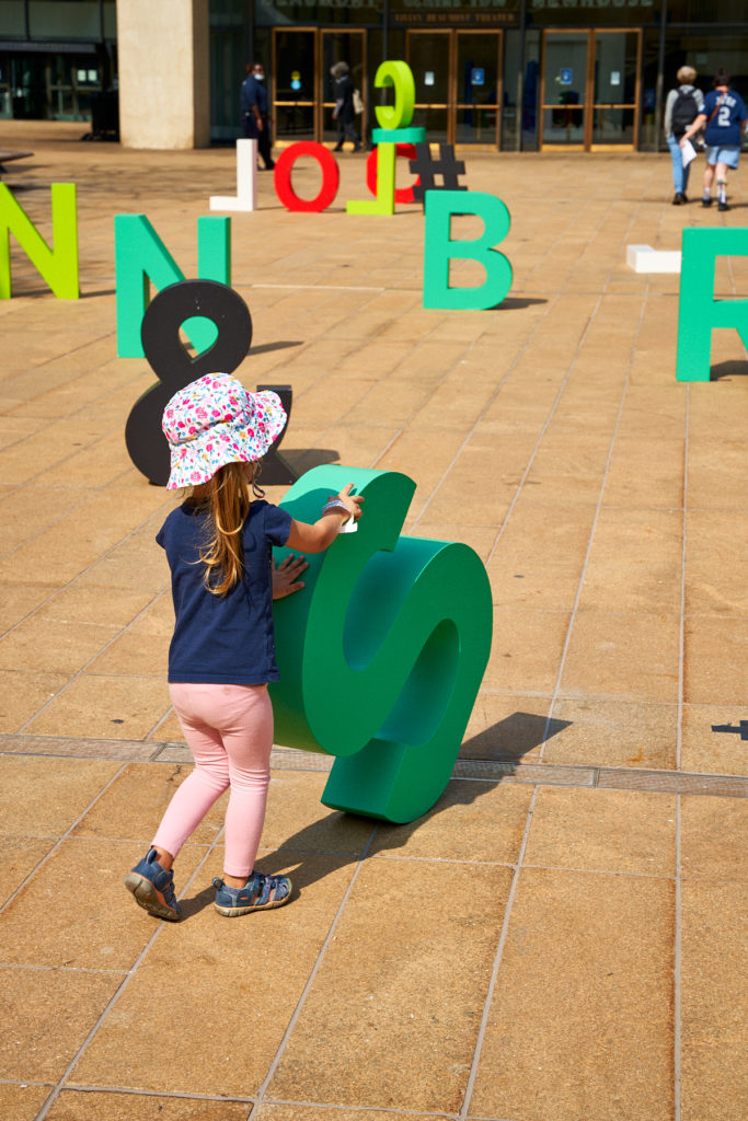 SOPA DE IDEAS LINCOLN CENTER – ecosistema urbano