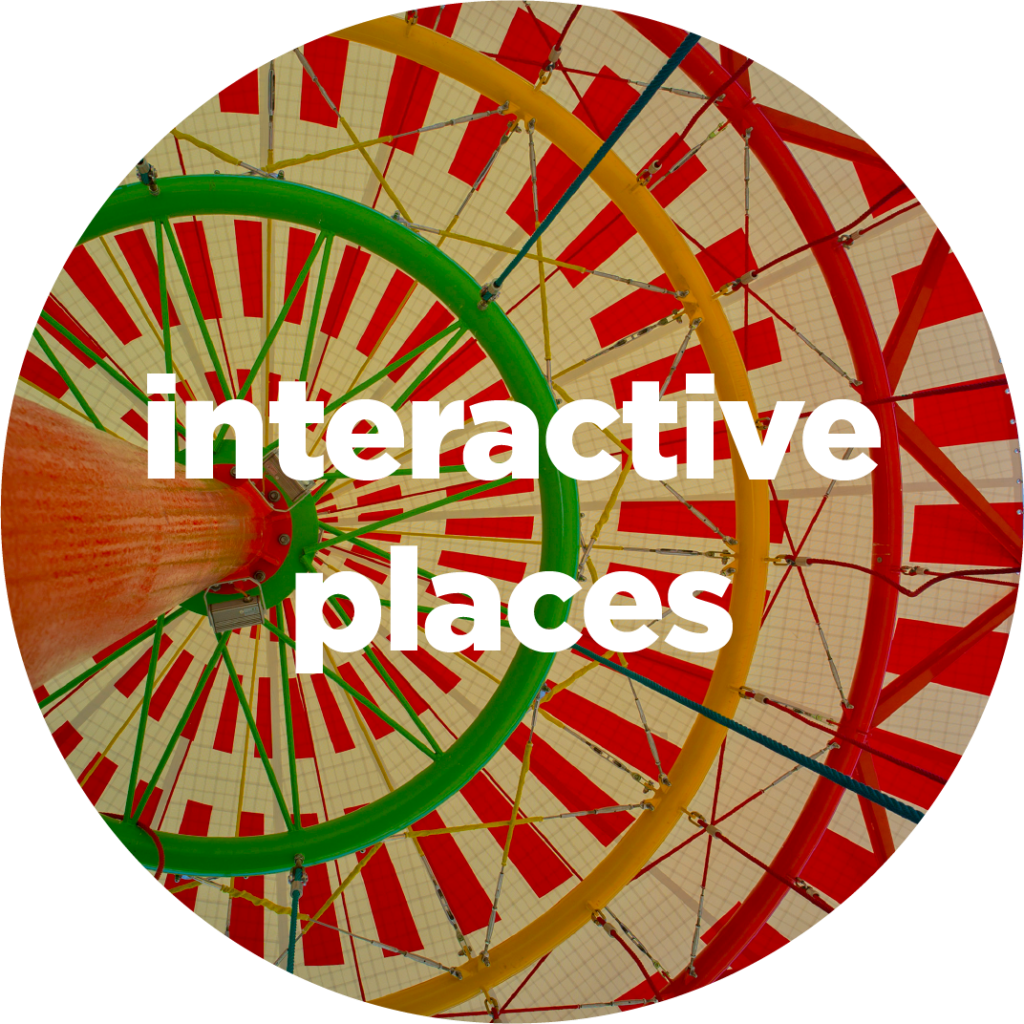 Interactive Places – ecosistema urbano