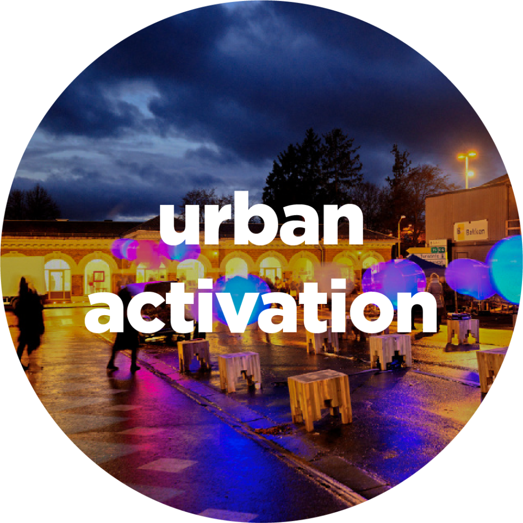 ecosistema urbano – socio environmental design